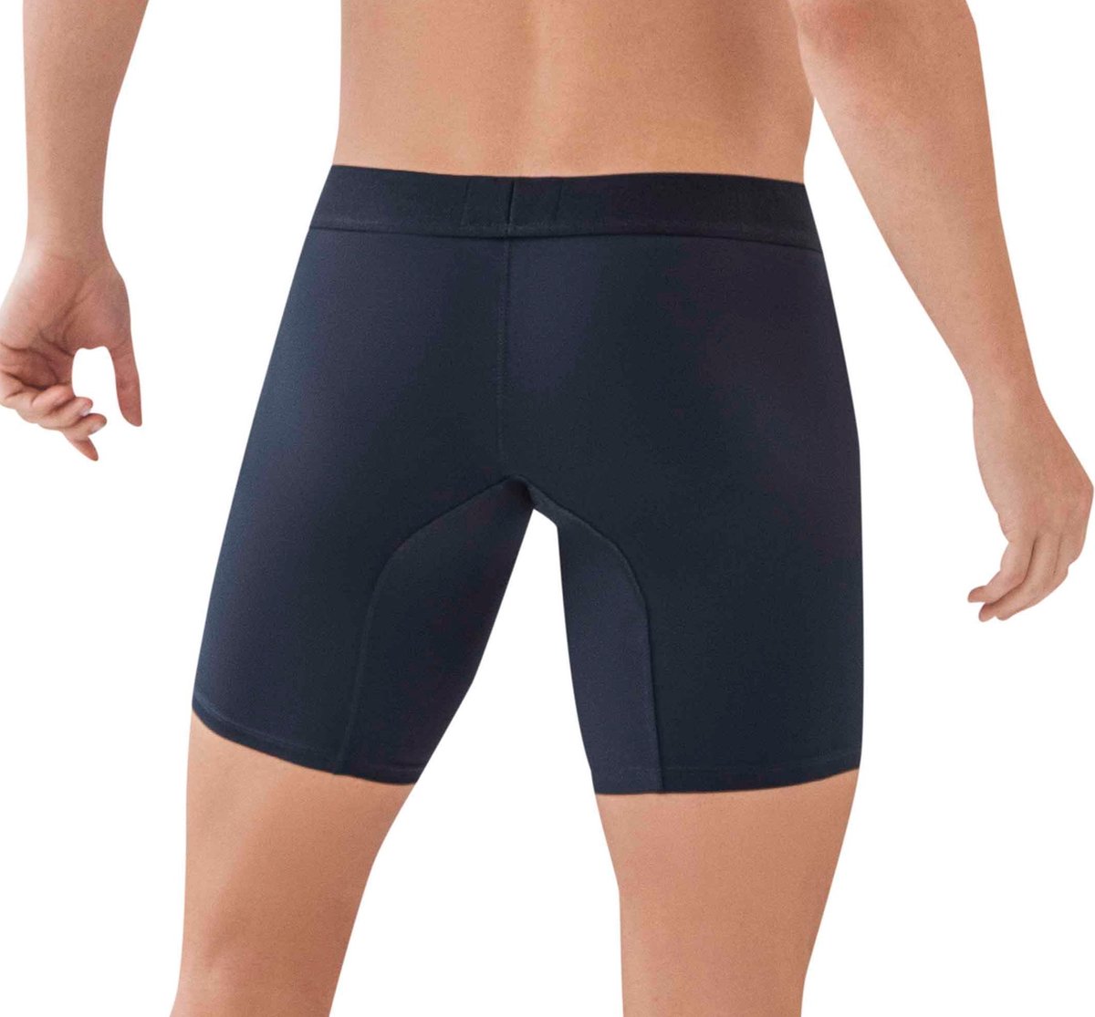 Clever Moda - Classic Long Match Boxer - Heren Boxershort - Lange ...