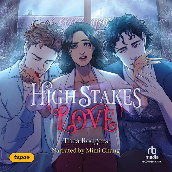 High Stakes Love, Thea Rodgers | 9781705072394 | Boeken | bol.com