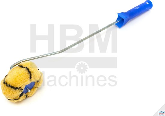 HBM 100 mm Hoek Verfroller | bol.com