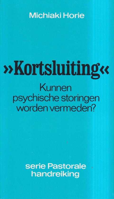 Kortsluiting, Horie | 9789029706193 | Boeken | bol.com