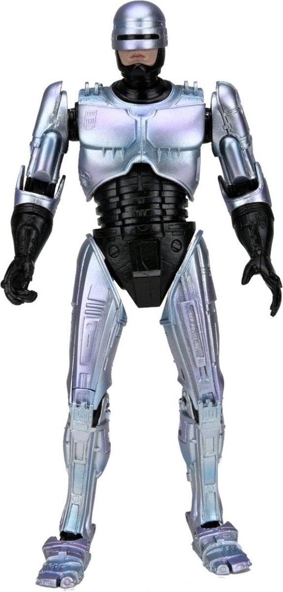 NECA Robocop - Robocop Ultimate Action Figure | bol.com