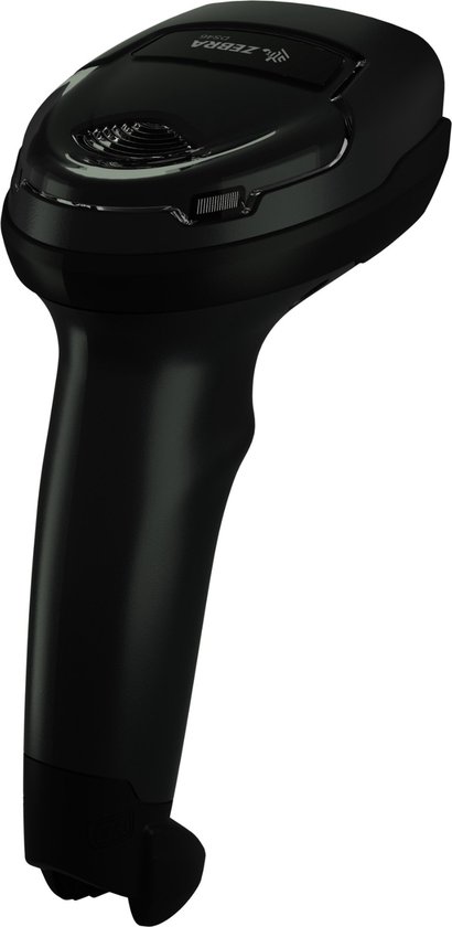 Zebra DS4608, Draagbare streepjescodelezer, 1D/2D, LED, Codabar, Code ...