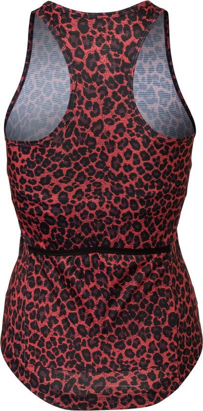 AGU Panther Indoor Singlet Essential Dames - Rusty Pink - M | bol