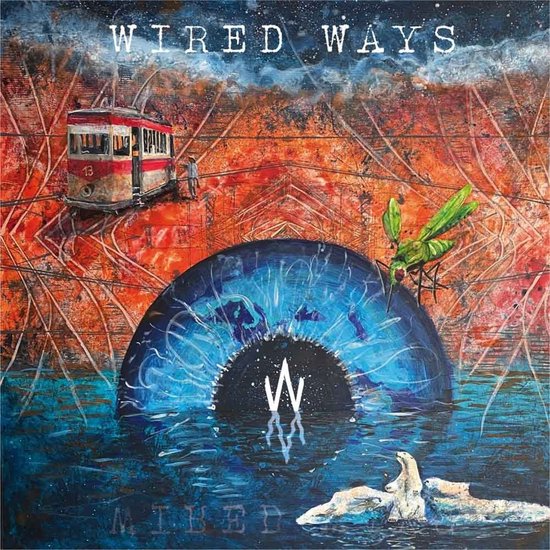 Wired Ways - Wired Ways (CD), Wired Ways | Muziek | bol.com