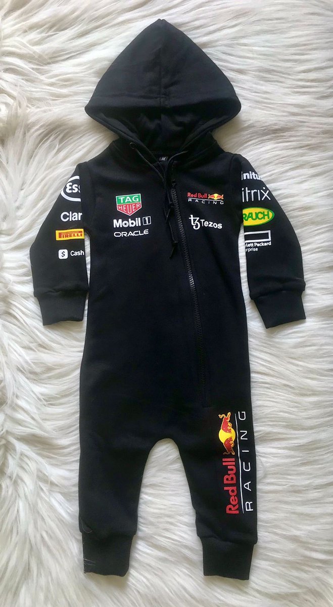 Fan Edition Red Bull Racing F1 Gift Box | Nr. 1 Max Verstappen Fan | 100% bio-cotton |... | bol.com