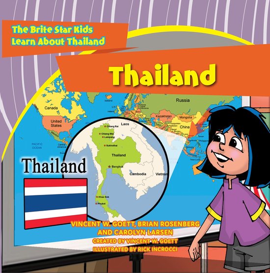 Brite Star World Cultures - Thailand (ebook), Vincent W. Goett ...