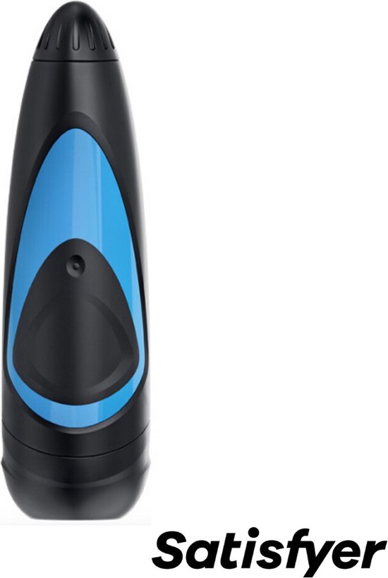 Satisfyer Man Seksspeeltje Masturbator Voor Mannen Pocket Pussy