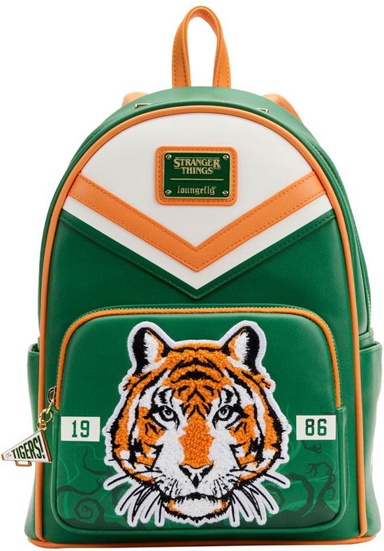 Stranger Things - Hawkins High - Mini Backpack LoungeFly | bol.com