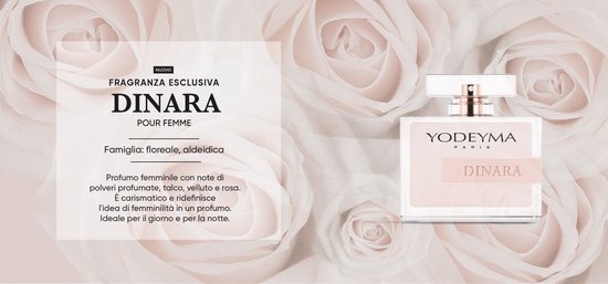 Yodeyma Dinara 15ml | bol.com