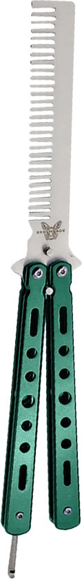 Eaglion Z511 - Butterfly Knife Comb - Vlindermes Trainer Kam ...