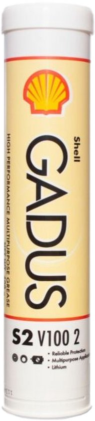 Shell Gadus S2 V100 2 | 180 Kilogram | bol