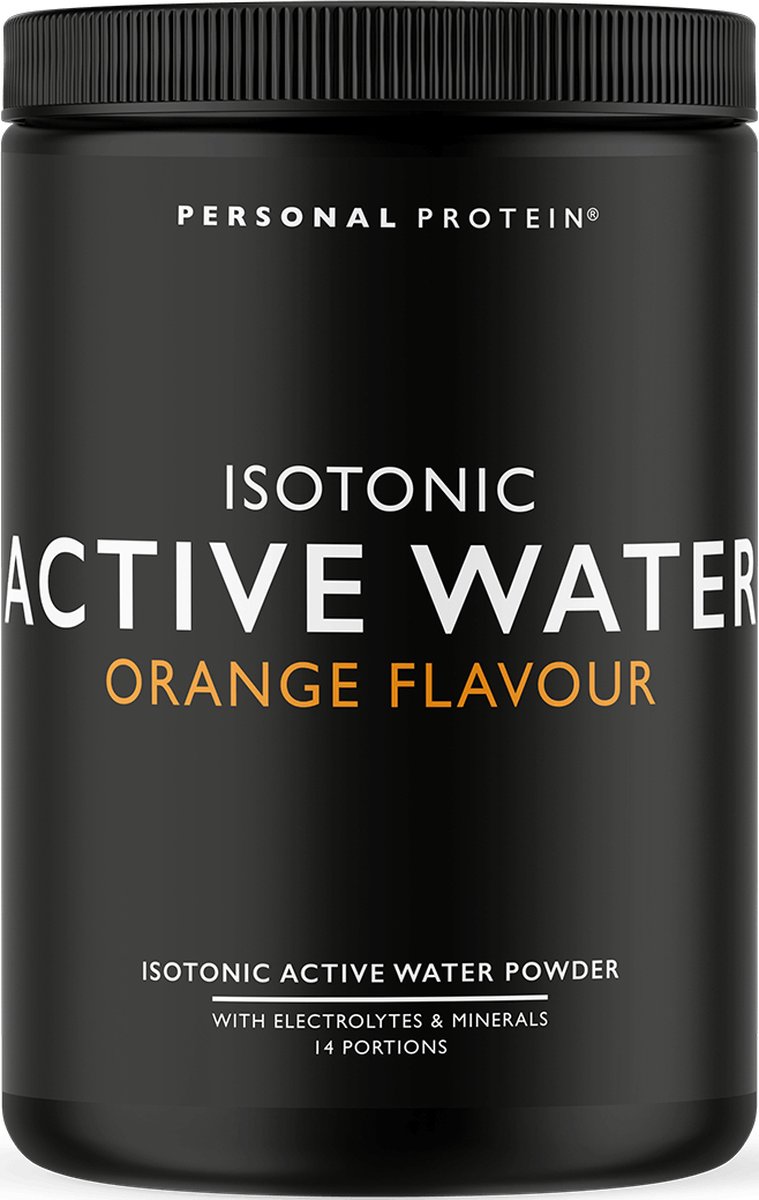 Personal Protein® – Isotone Drank Poeder / Isotonic Sports Drink Powder ...