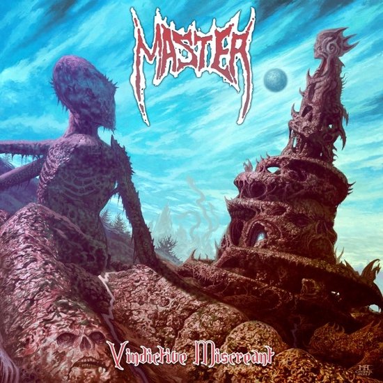 Master - Vindictive Miscreant (CD) (Reissue), Master | Muziek | bol