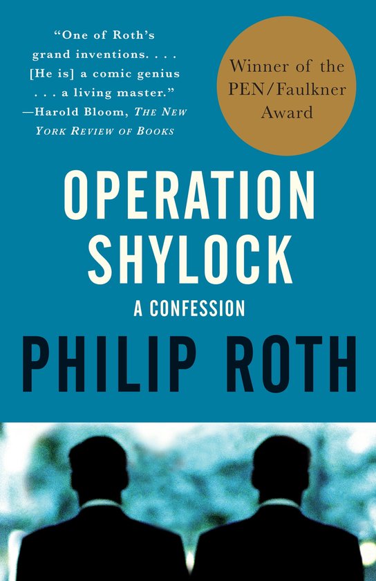 Vintage International - Operation Shylock (ebook), Philip Roth ...