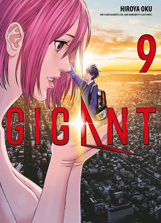Gigant 9 - Gigant, Band 9 (ebook), Hiroya Oku | 9783736788015 | Boeken | bol