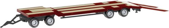 Herpa 076142-008 H0 Aanhanger Goldhofer TU 4 dieplader | bol