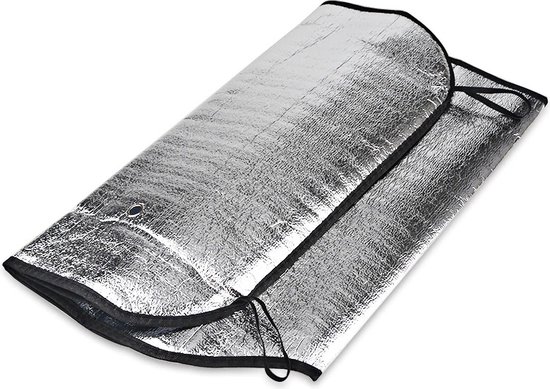 Universele Zonnescherm - Antivries Voorruit - Zonwering - Antivries ...