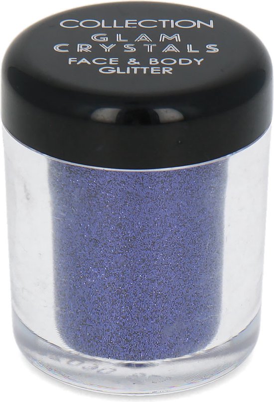 Collection Glam Crystal's Face And Body Glitter - 5 Royal Diva | bol