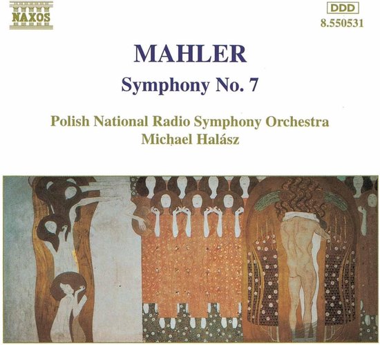 Polish Nrso - Symphony 7 (CD), Michael Halasz | Muziek | bol.com