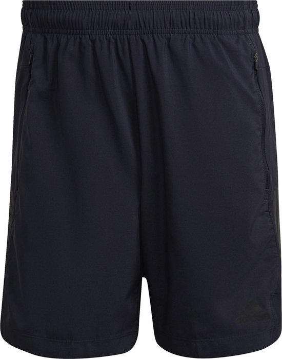 Adidas T365 SHORT Heren Sportbroek - Blauw - Maat XL | bol.com