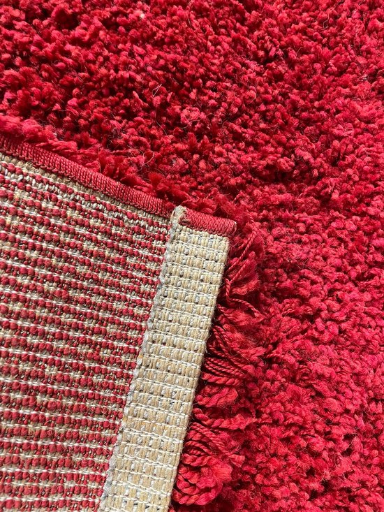 Ragolle Twilight tapijt - hoogpolig kleurvast tapijt - 65cm x 130cm ...