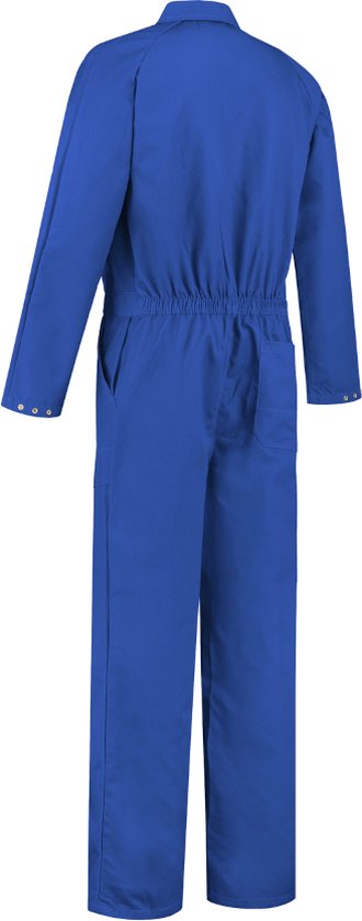 GAEVE Overall polyester/katoen korenblauw maat 60 | bol.com