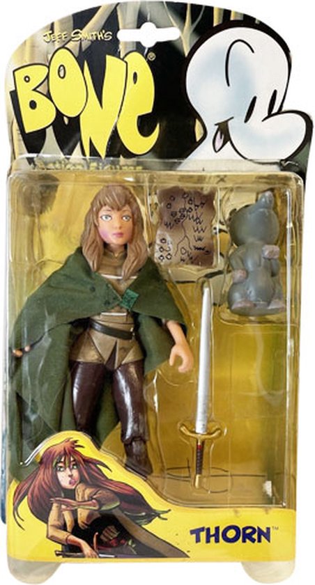 ReSaurus – Thorn – Bone – Actiefiguur | bol.com