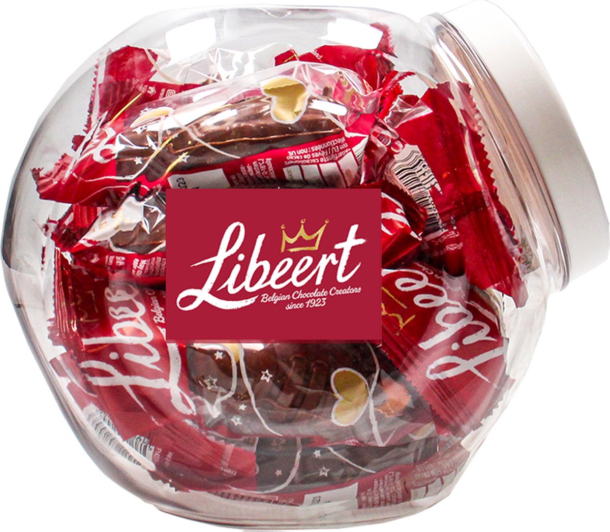 Libeert Sinterklaas chocolade voor in de schoen (10 stuks - 350g) | bol.com