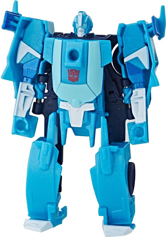 Transformers Cyberverse Blurr Merk Hasbro Bol