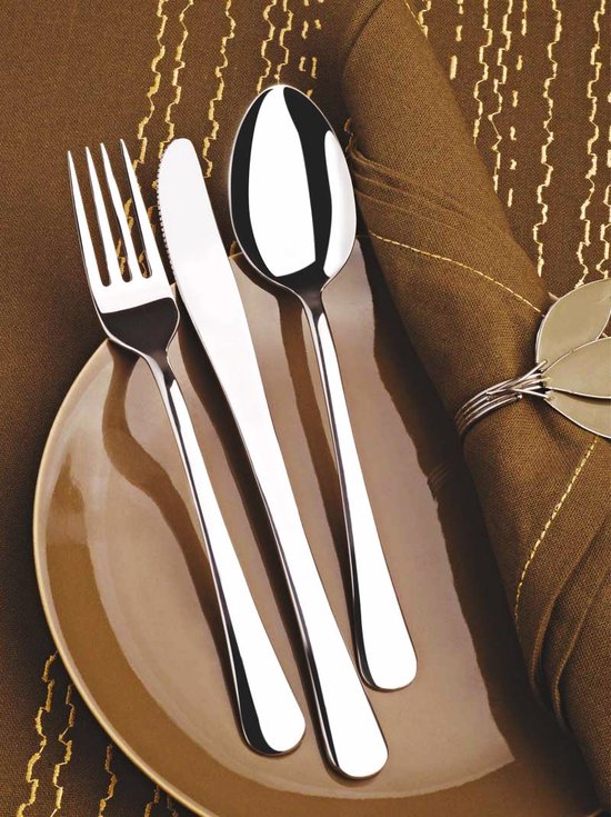 Vismes Emilia - set van 12 | GGM Gastro | bol.com