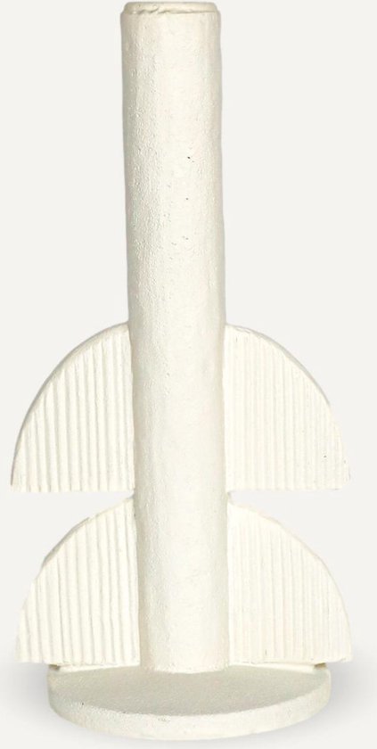 Kersten b.v Candle Holder Polyresin Ivory | bol.com
