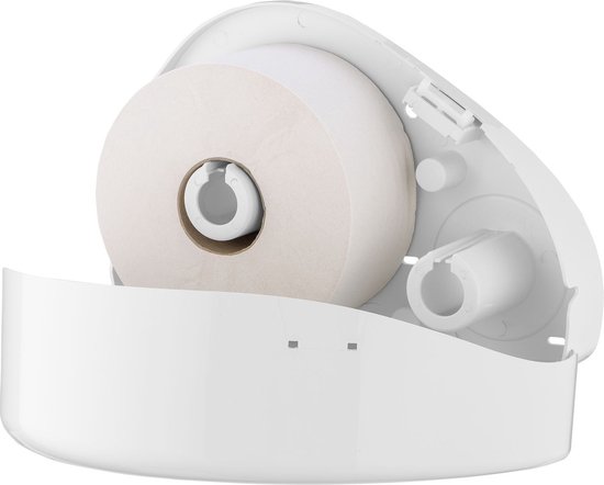 WC rolhouder, toiletrolhouder, toiletpapierdispenser - PQMiniSRJ, grote ...