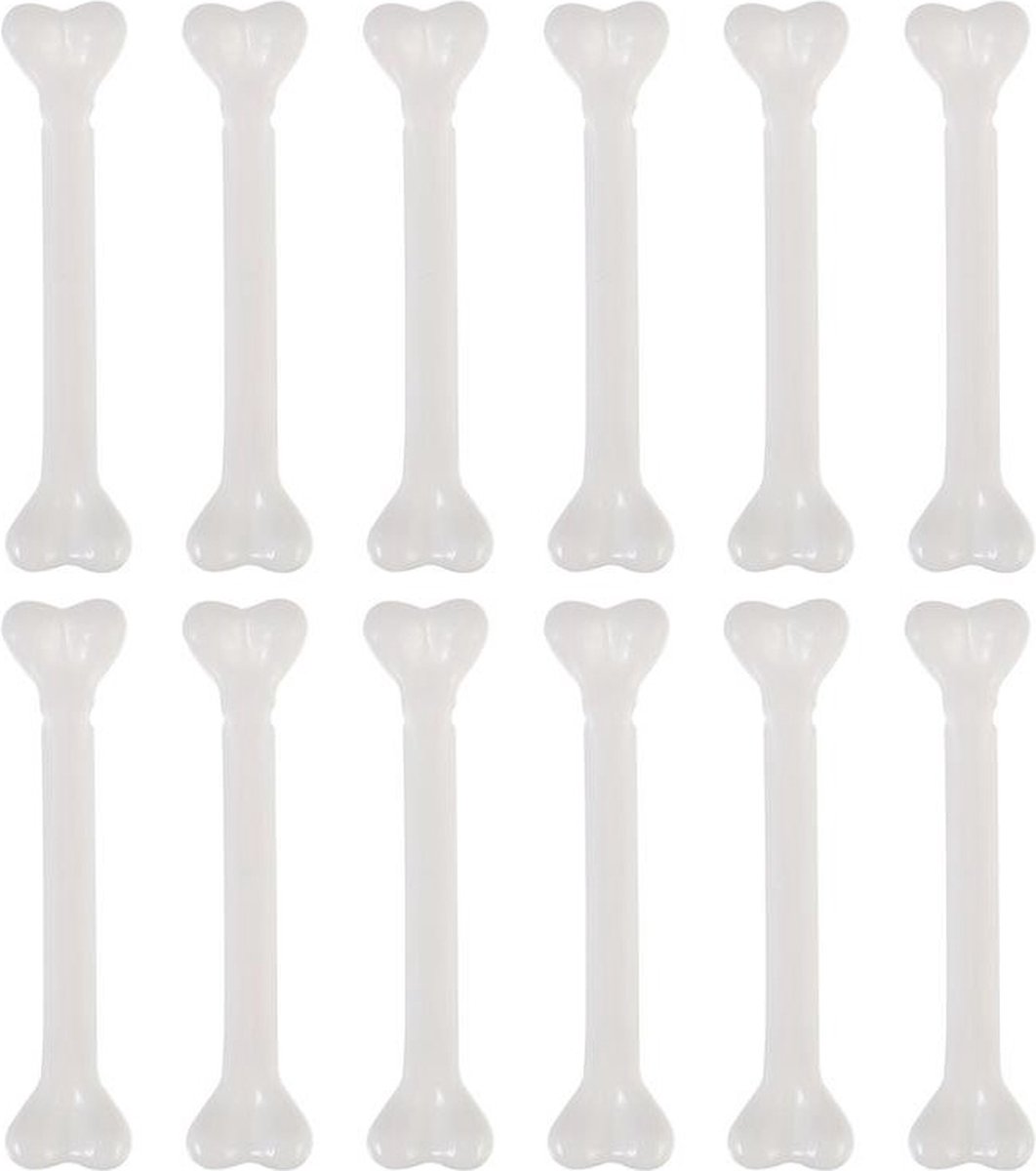 Decoratie Botjes 7 cm 12 stuks | Halloween | Griezel | bol.com