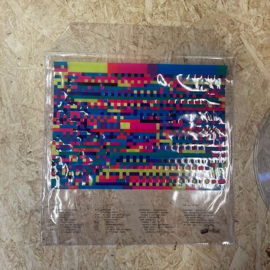 De Likt - Ctrl-Alt-Delikt (LP) (Coloured Vinyl), de Likt | Muziek | bol
