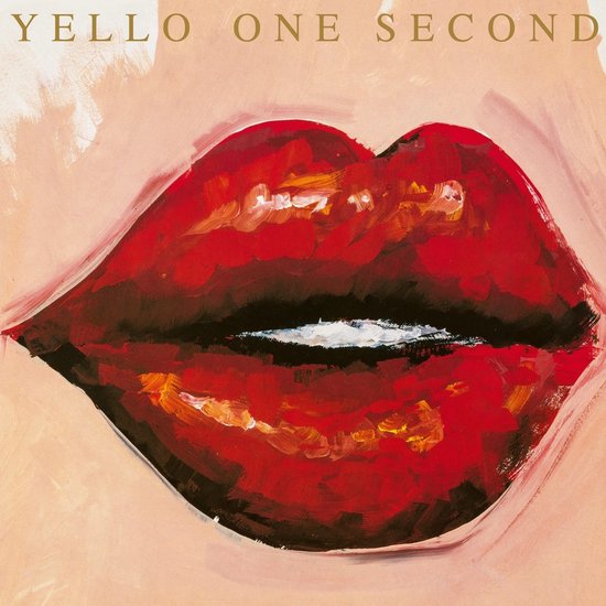 Yello - One Second (1 LP | 1 12" Vinyl) (Limited Edition) (Reissue ...