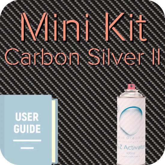 Hydro Graphics Carbon Dip Kit, Water Transfer Printing Hydro Dipping ...