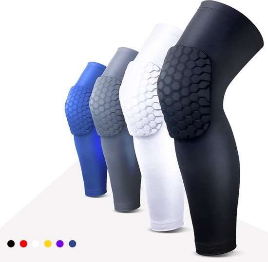 WiseGoods Luxe Basketbal / Volleybal Knieband - Kniekussen Sport ...