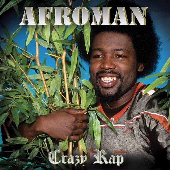 Crazy rap, Afroman | CD (album) | Muziek | bol.com