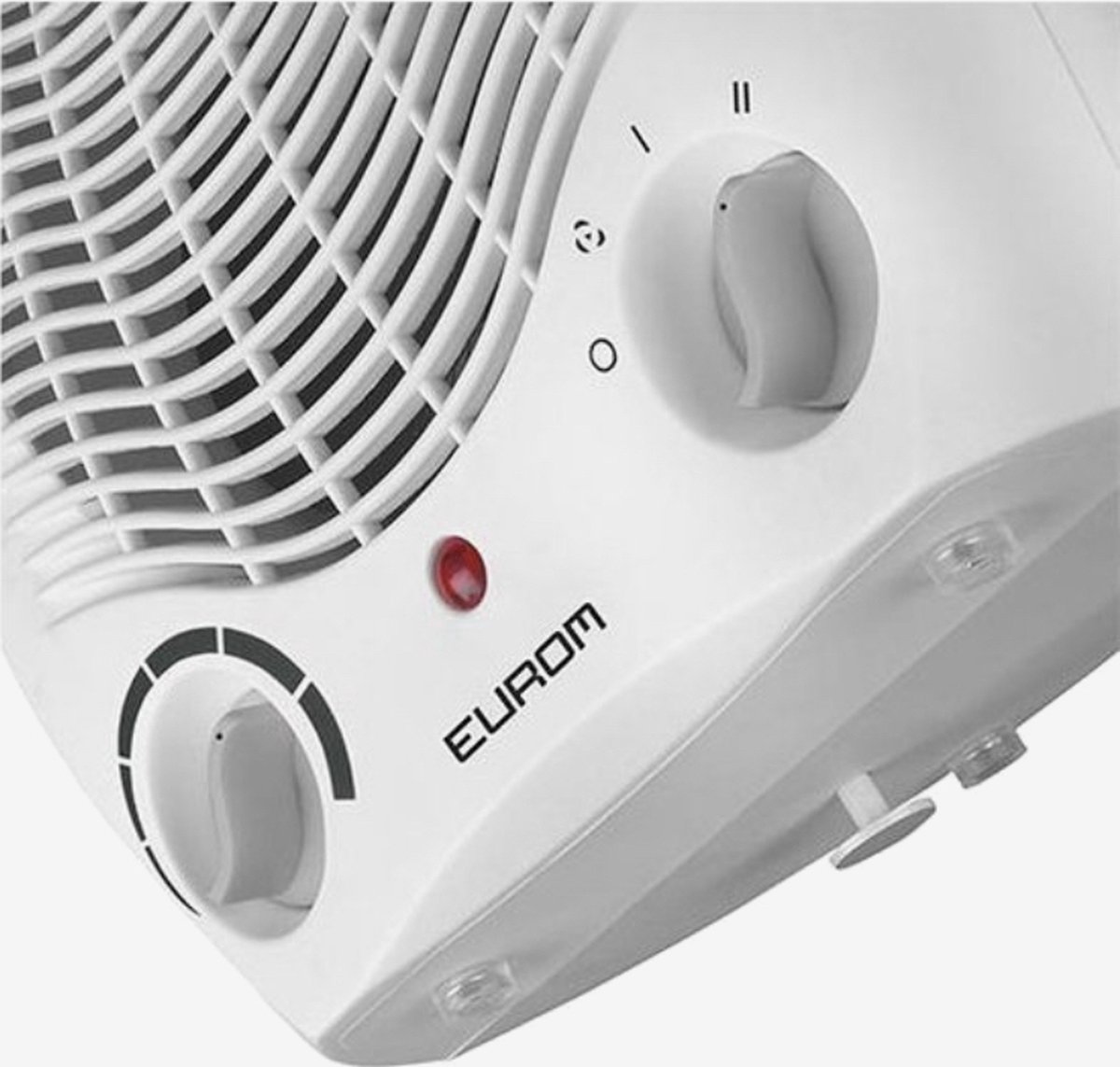 Eurom VK2002 Ventilatorkachel Elektrische Kachel | Kacheltje Electrisch ...