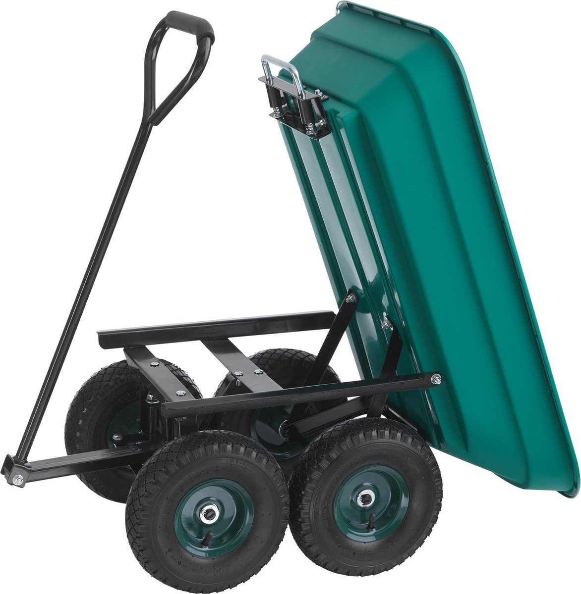 handkar - tuinkar - kar - draagkar - groene kar - voor ...