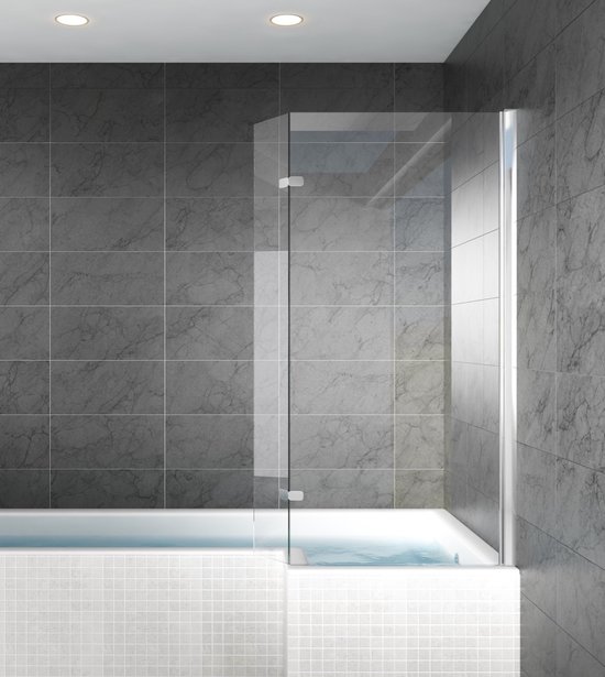 Badplaats Ligbad Bahia 170 x 73 x 58 cm - Vrijstaand Bad - Hoogglans ...