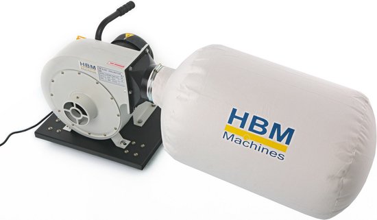 50 Stofafzuiginstallatie 900 M3 per uur. Afzuiger | bol