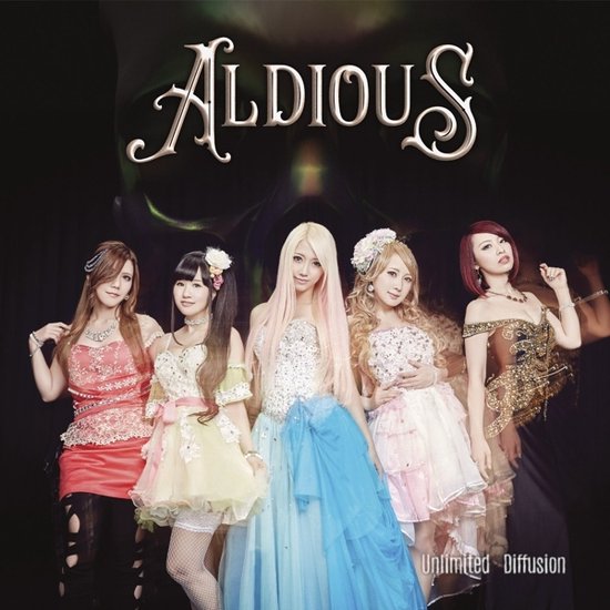 Unlimited Diffusion - Aldious, Aldious | CD (album) | Muziek | bol.com