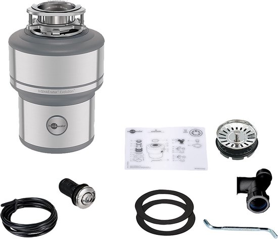 InSinkErator Evolution 200 Insinkerator Evolution 200 ...
