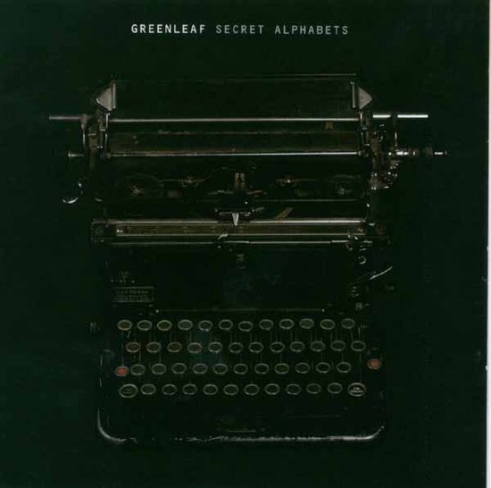 Secret Alphabet, Greenleaf | CD (album) | Muziek | bol