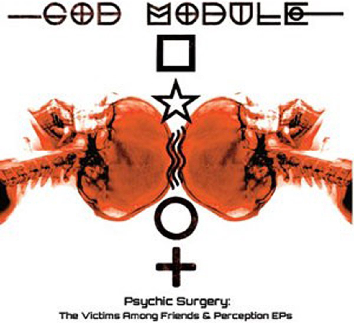 Psychic Surgery, God Module | CD (album) | Muziek | bol.com