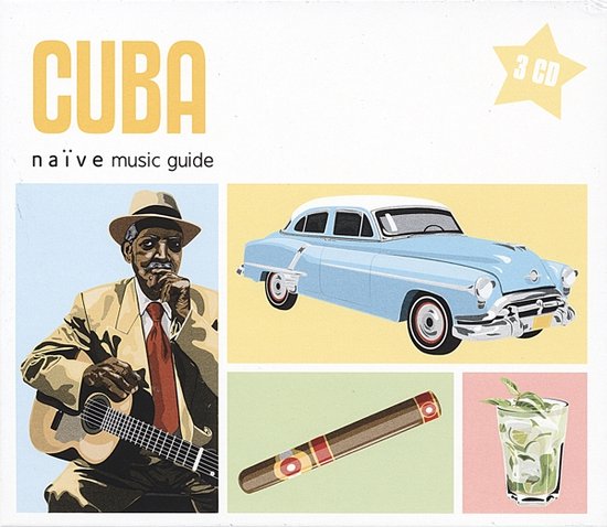 Various Artists - Naive Music Guides - Cuba (CD), various artists | CD ...