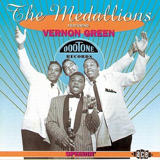 Speedin', The Medallions | CD (album) | Muziek | bol