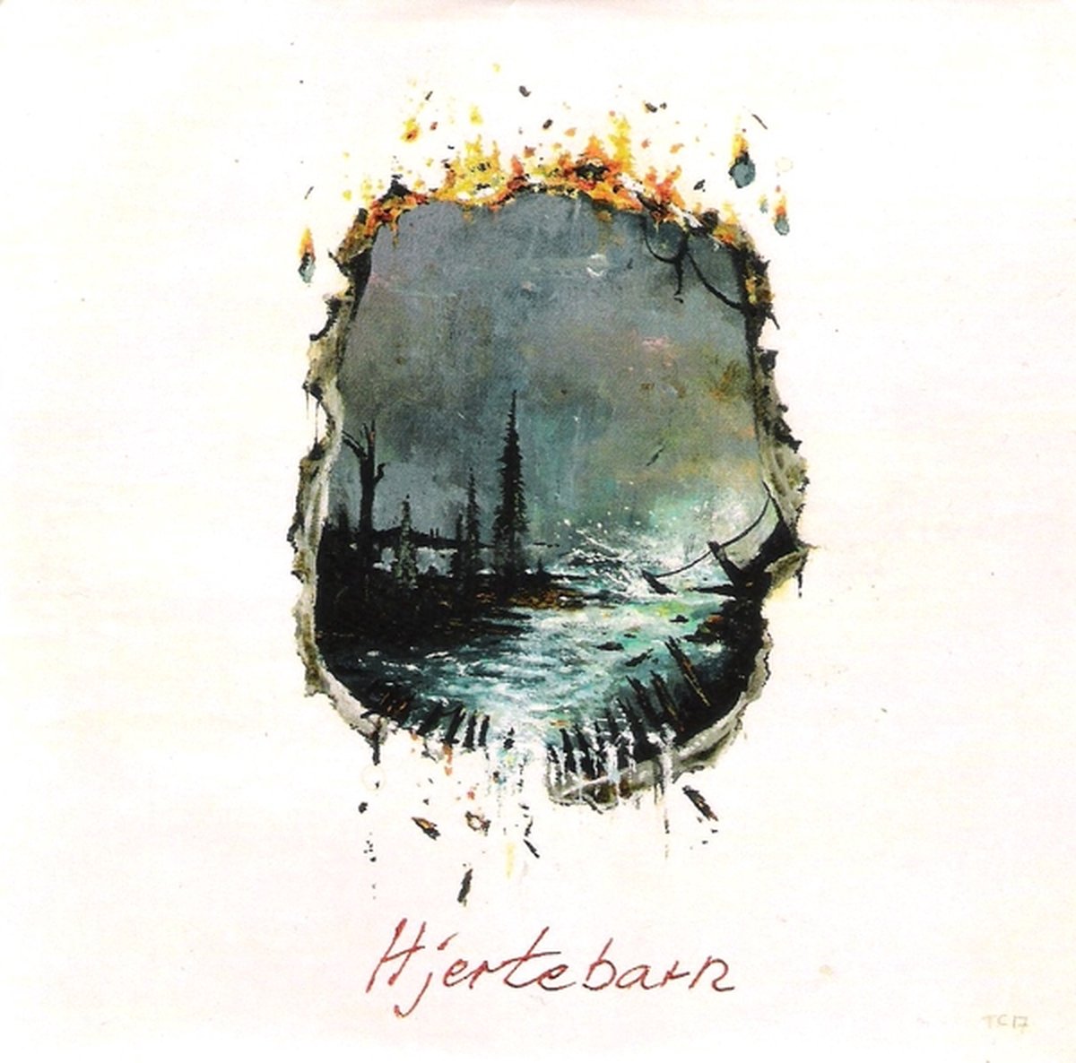 Hjertebarn - Hjertebarn (LP), Hjertebarn | LP (album) | Muziek | bol.com