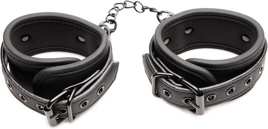 Wrist & Ankle Cuff Set | bol.com